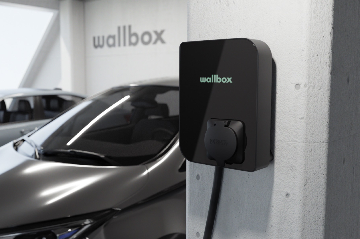 Wallbox Copper SB kopen? » Laaddirect