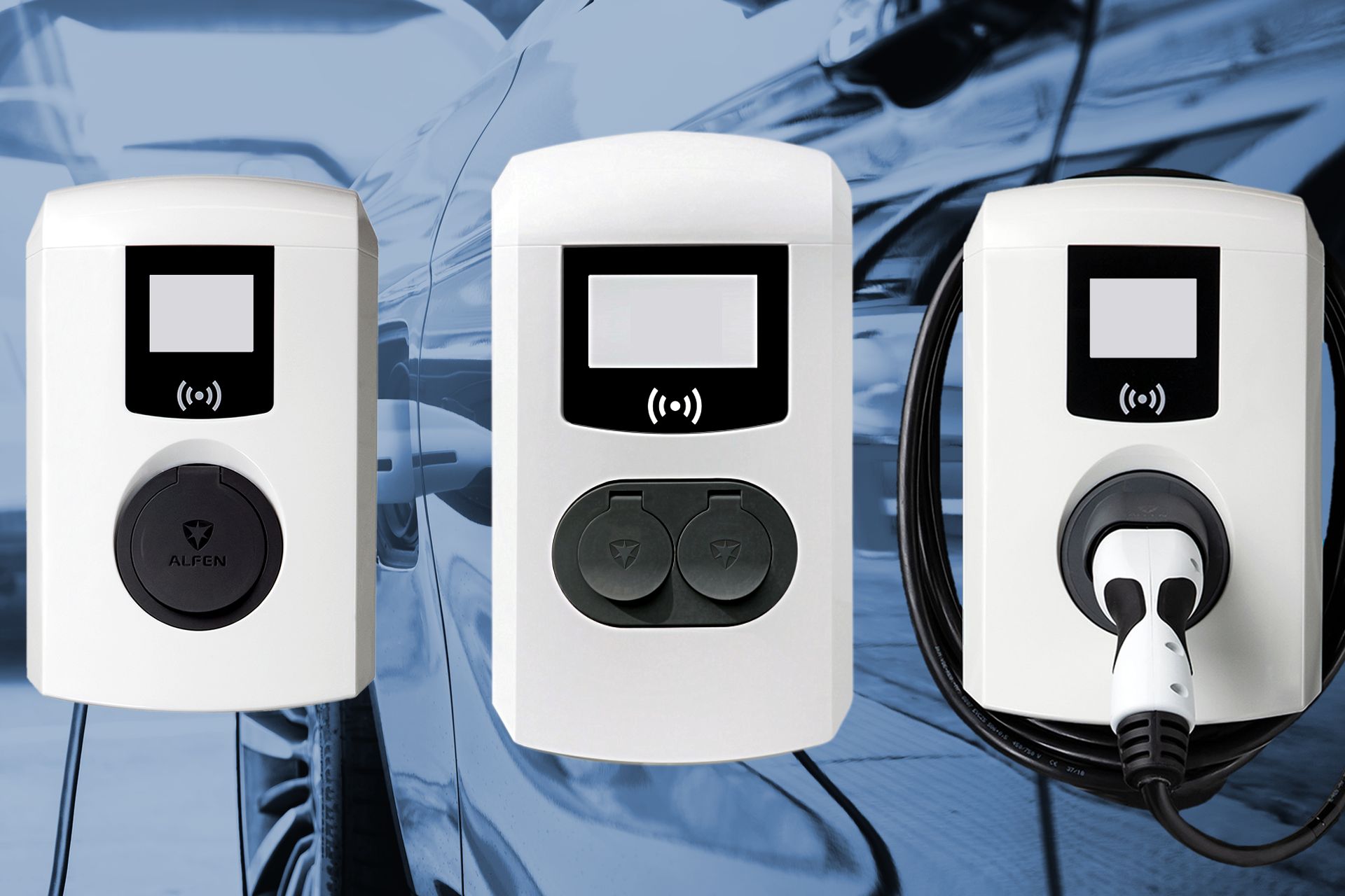 Beste laadpaal 2022? Voor thuis & zakelijk » Laaddirect