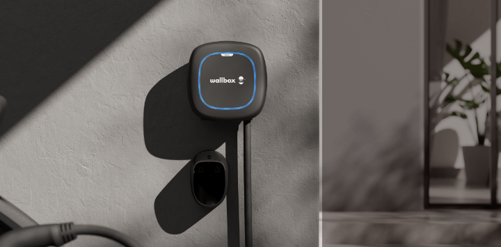 Wallbox Pulsar Max 22 kW kopen? » Laaddirect